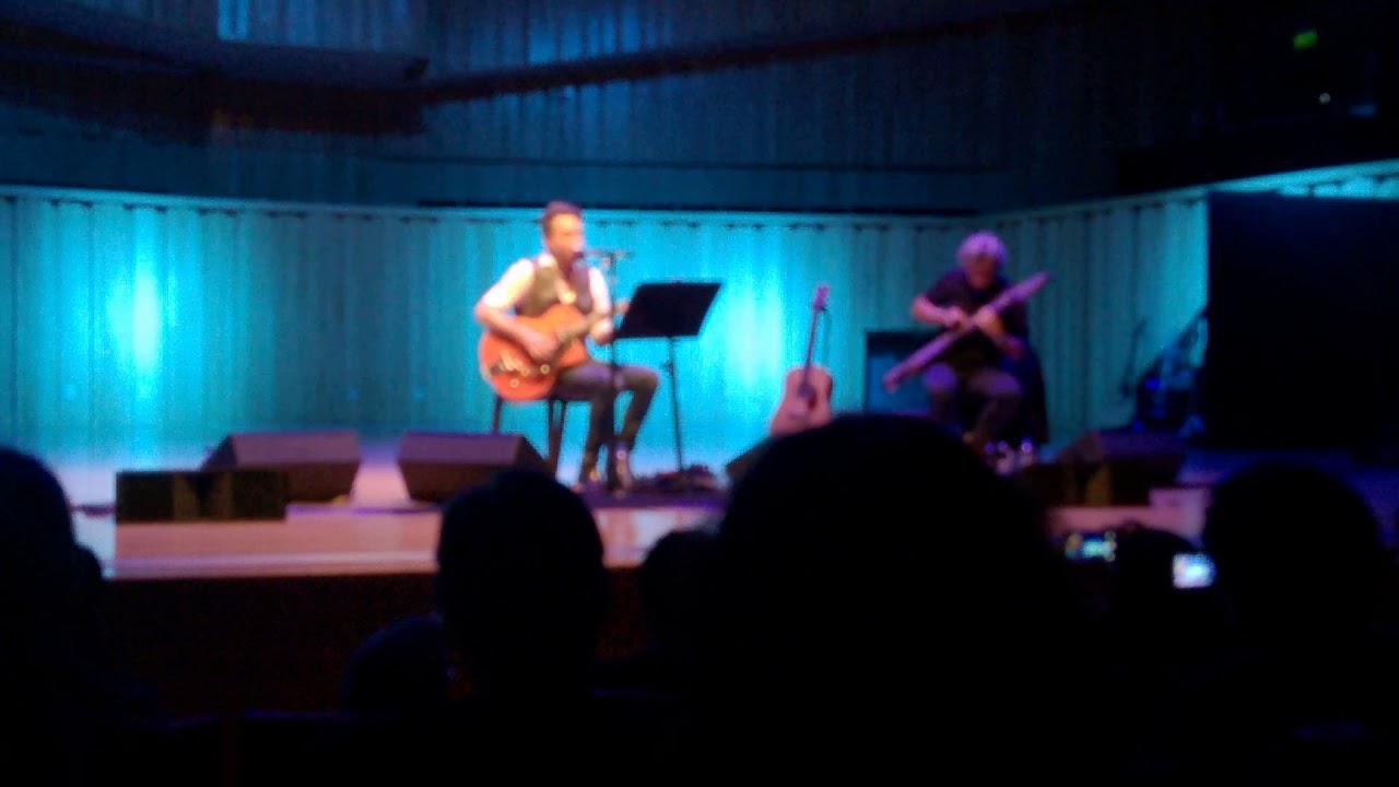 Richard Coleman - Ricky Saenz Paz. Musgo sobre Oro - YouTube