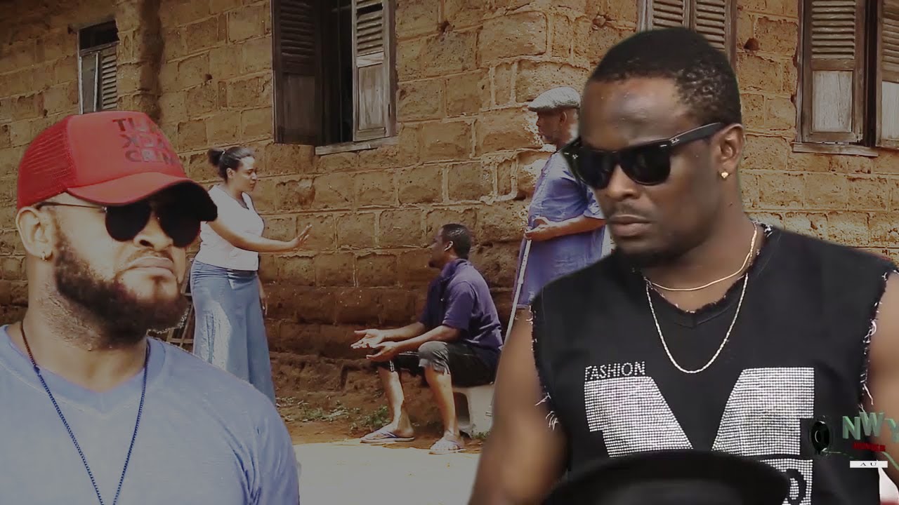 ZUBBY MICHAEL AND DIAMOND OKECHI NEW MOVIE THAT WILL MAKE YOU EMOTIONAL ...