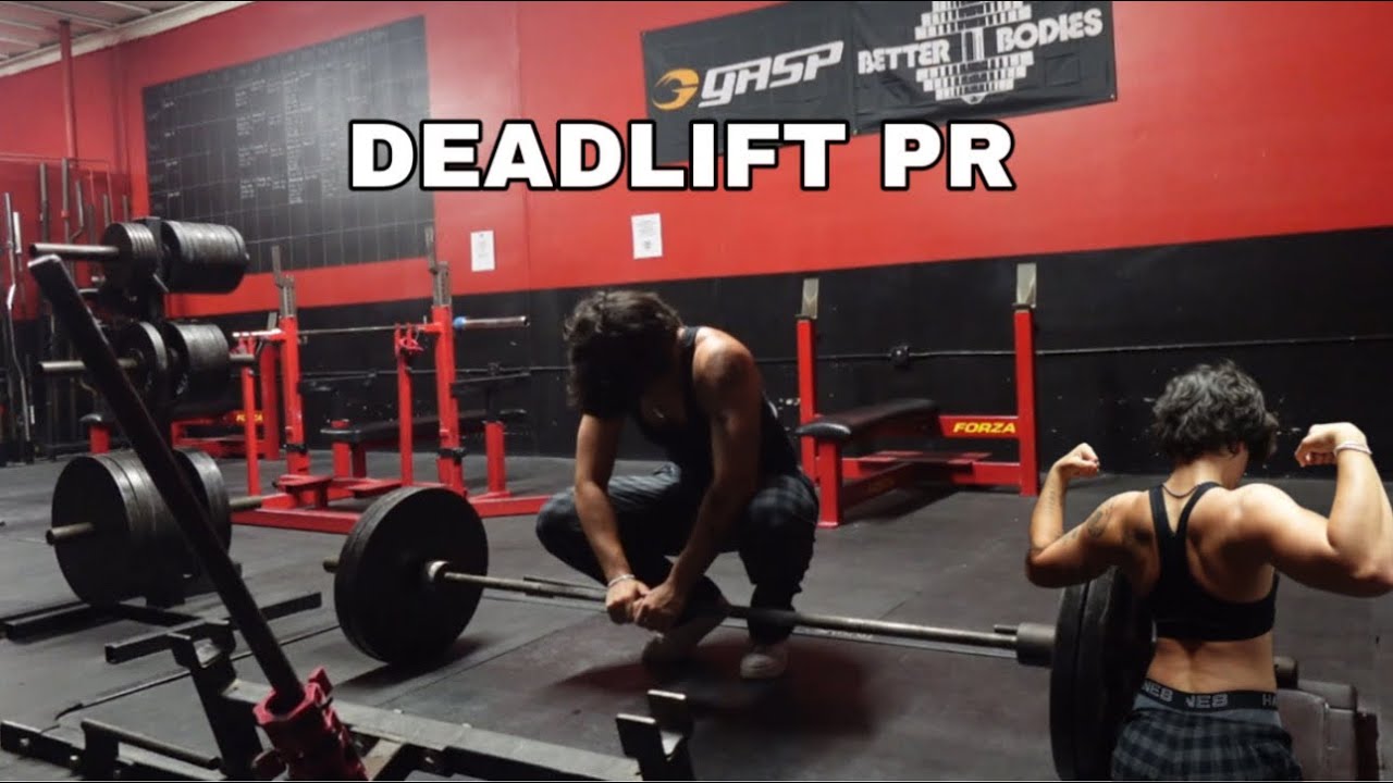 How To Get A HEAVY A$$ Deadlift! (deadlift tutorial) - YouTube