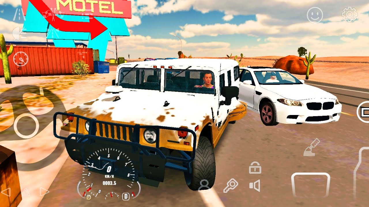 Hummer H1 Base Model to Top Model Customization | Car Parking ...