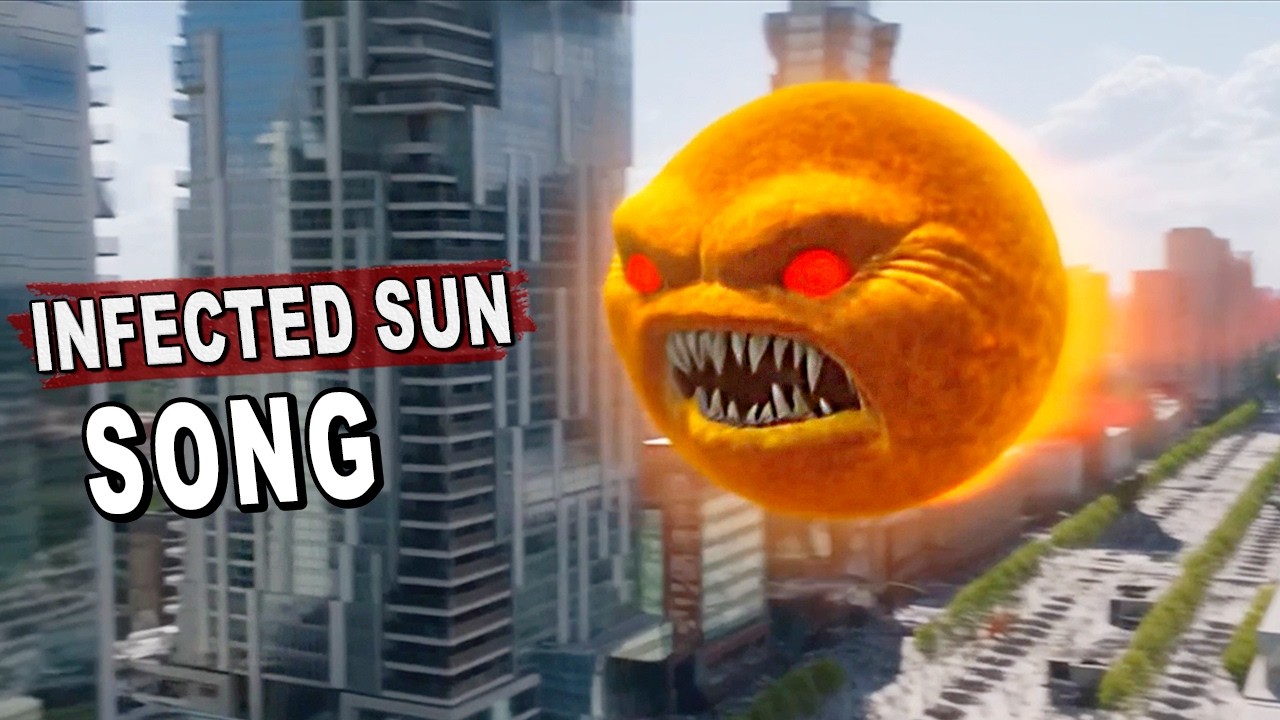 MONSTER SUN SONG - Space Eater (Horror Animation) - YouTube
