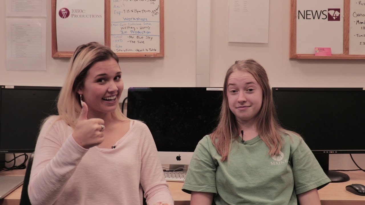 The Buzz | Fall 2019 | Episode 8 - YouTube