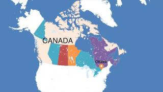 Government of Canada Maps: Editable Keynote Templates for Professional Presentations