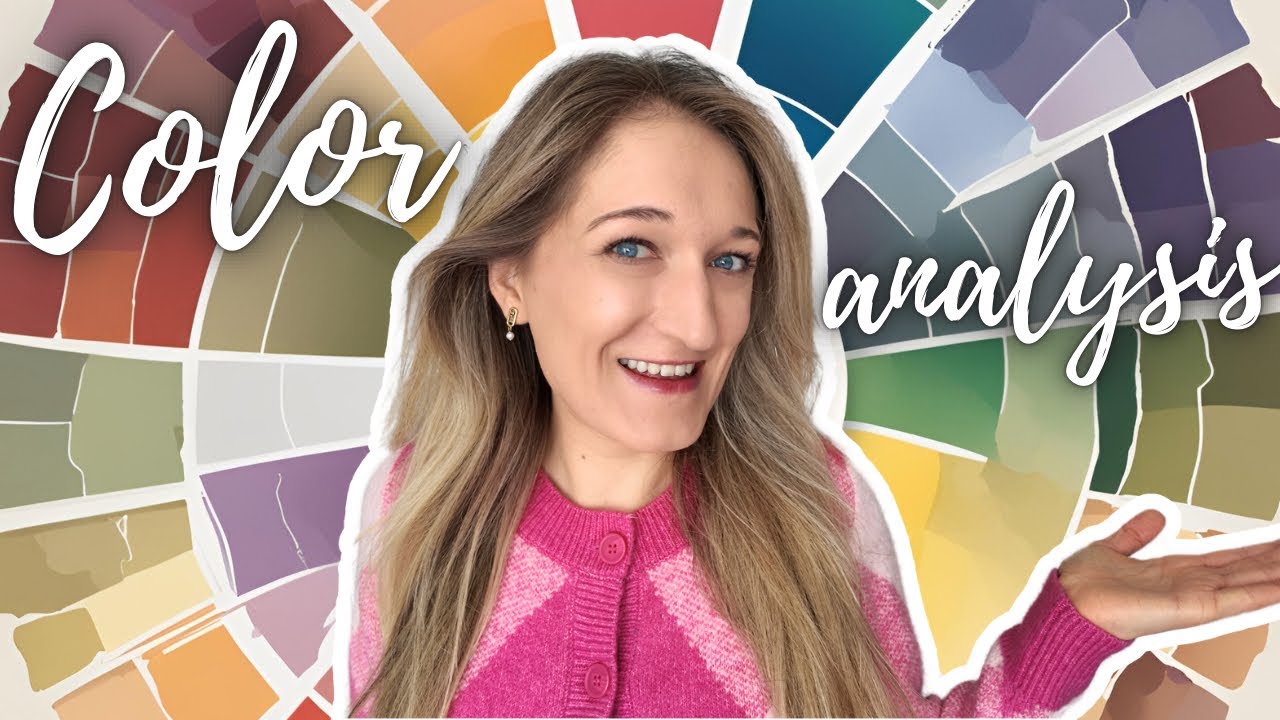 SEASONAL COLOR ANALYSIS - My experience & Which season am I? Color ...