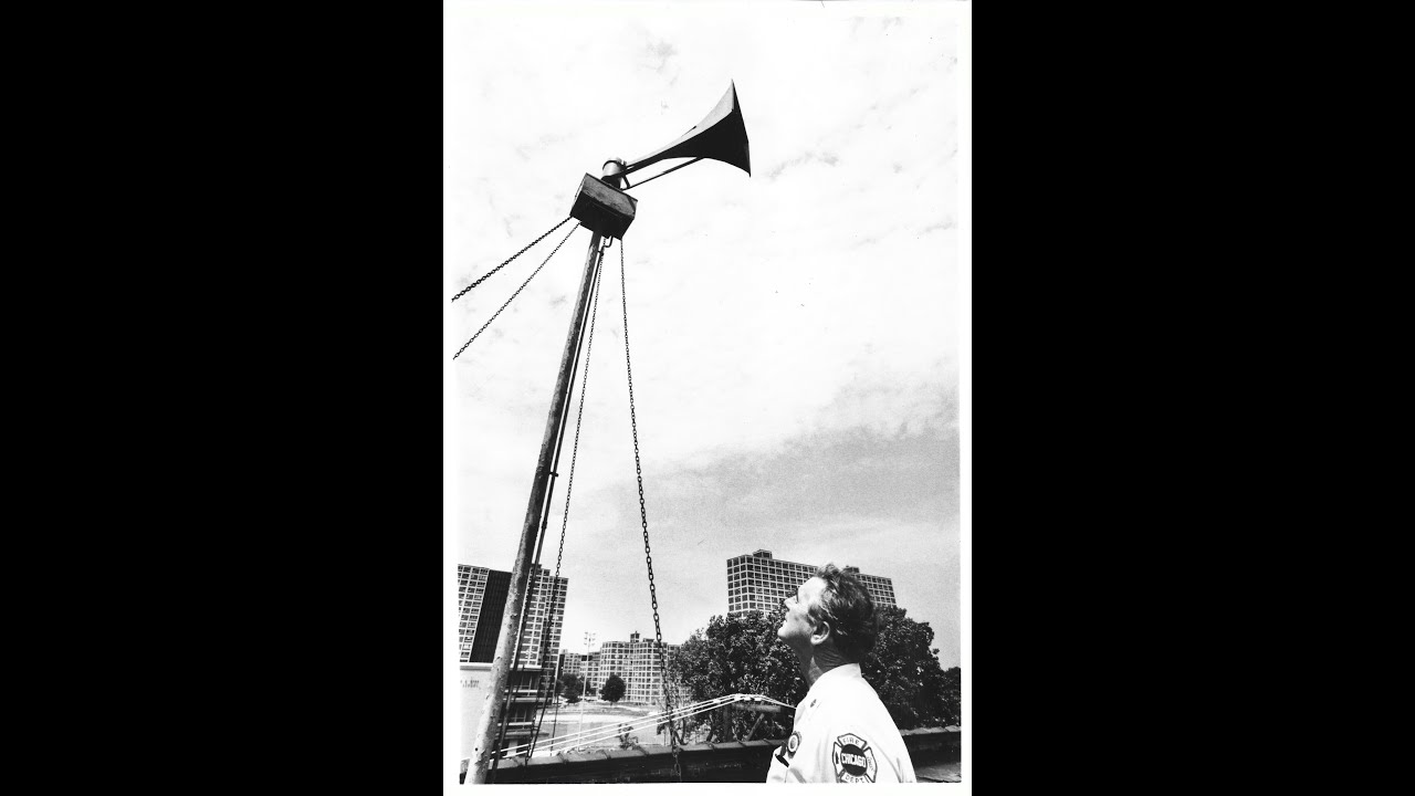 Chicago Siren History [Part 2.5] -- Photography Slideshow - YouTube