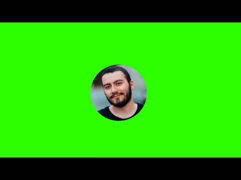 enes batura 6 milyona özel green screen intro