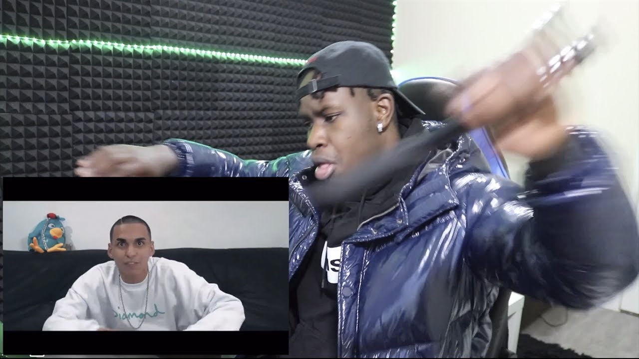 Kant - flow flaflu | Prod. Chiocki (Official Vídeo) - REACT - YouTube