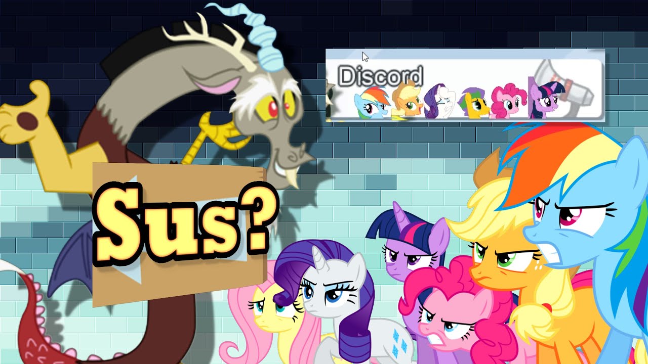 Discord is Kinda Sus!!! - YouTube