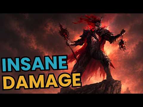 Diablo Immortal – Blood Knight PVP Build | INSANE DAMAGE
