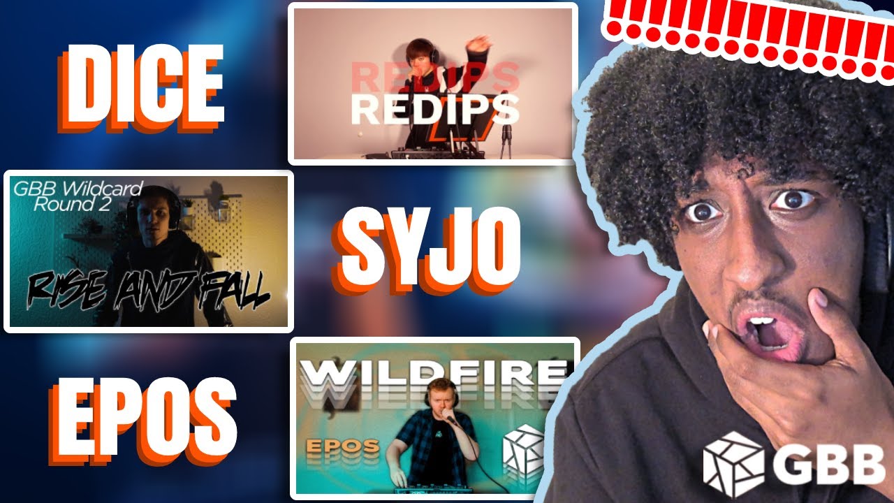 DICE, SyJo & Epos | GBB23: World League Wildcards (ROUND 2) | YOLOW ...