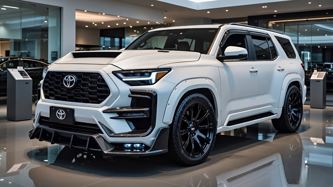 2027 Toyota Fortuner Full Review | Exterior Interior Performance & Price | AJ Atou Reviews# ...