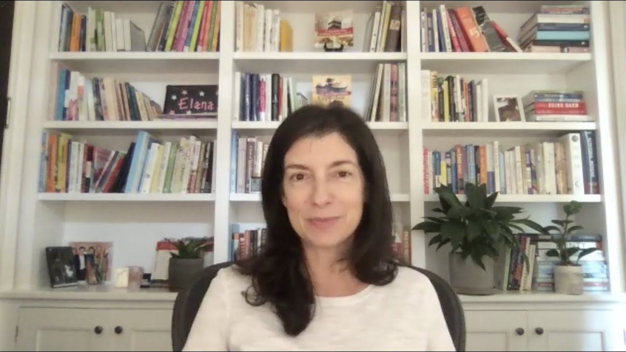 The Birth of Elana's Pantry - YouTube