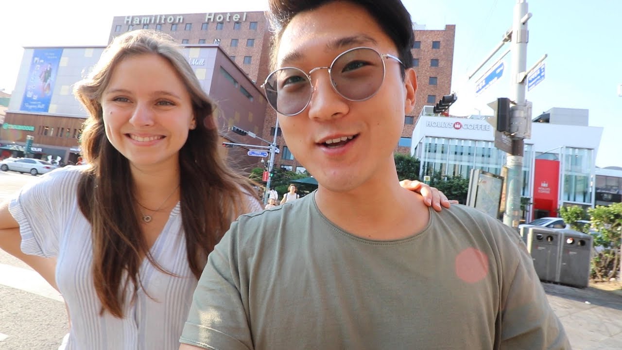 NOVIA MEXICANA PRUEBA ESTILO DE VIDA COREANO - YouTube