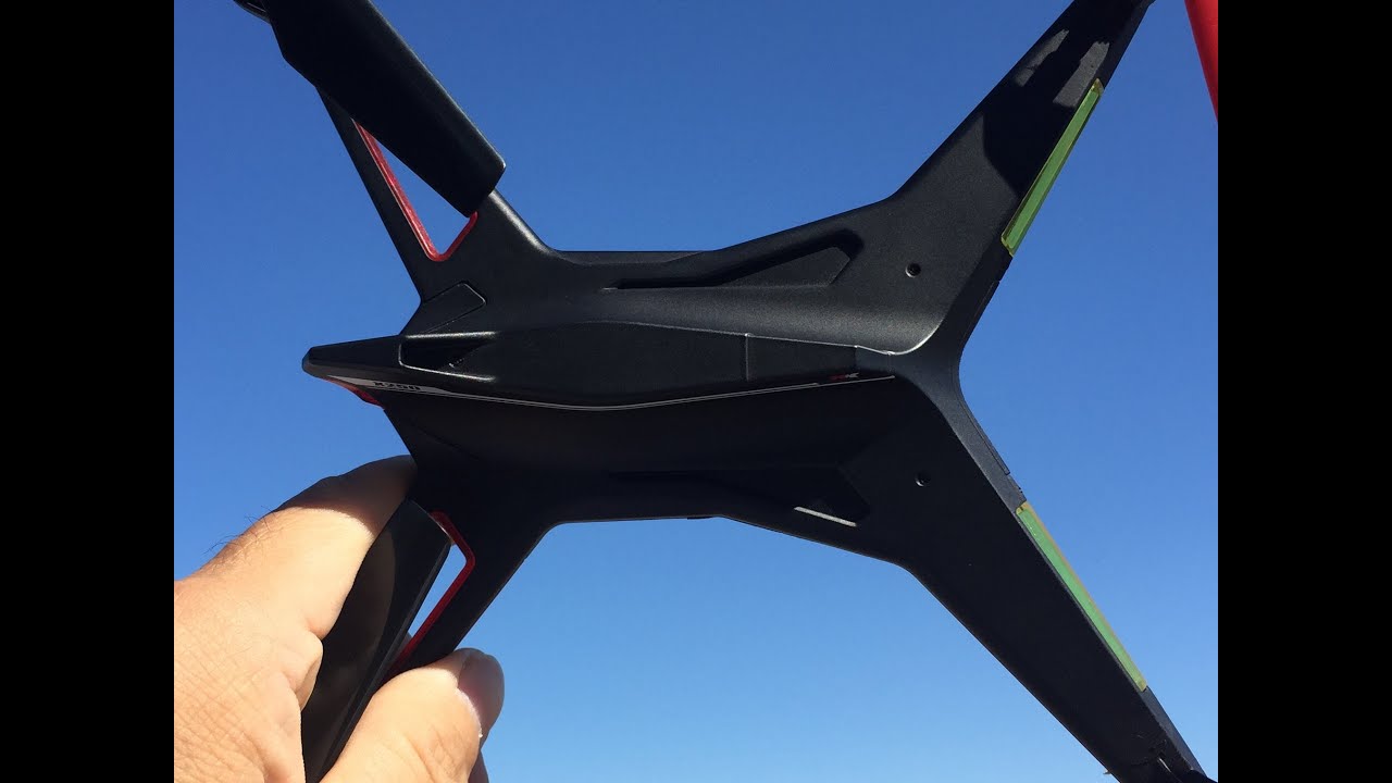 XK ALIEN X250 QUADCOPTER (BANGGOOD) - YouTube