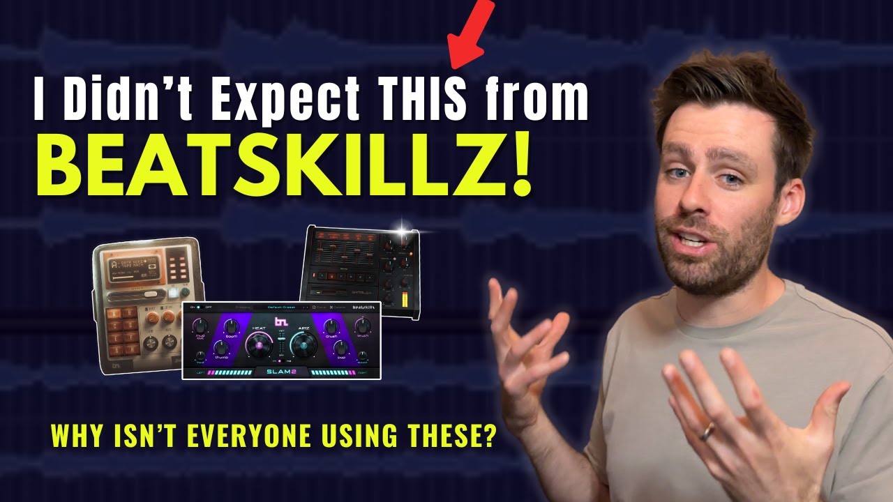 I Tried BeatSkillz Plugins... Here’s What Happened 🎛️ | Honest Review & Demo - YouTube