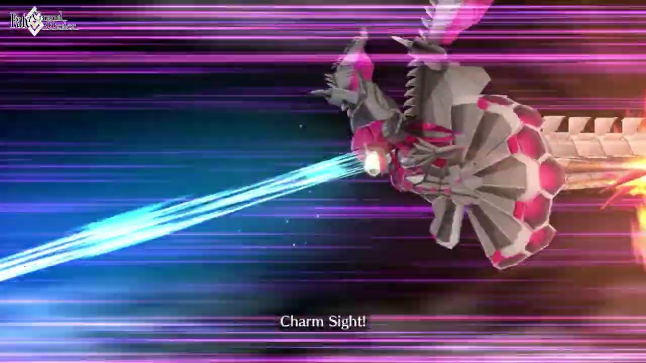 Fate/Grand Order - Mecha Eli-chan Noble Phantasm - YouTube