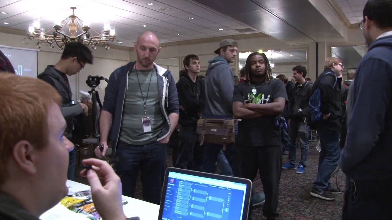 Gaming IRL- Documentary Short - YouTube