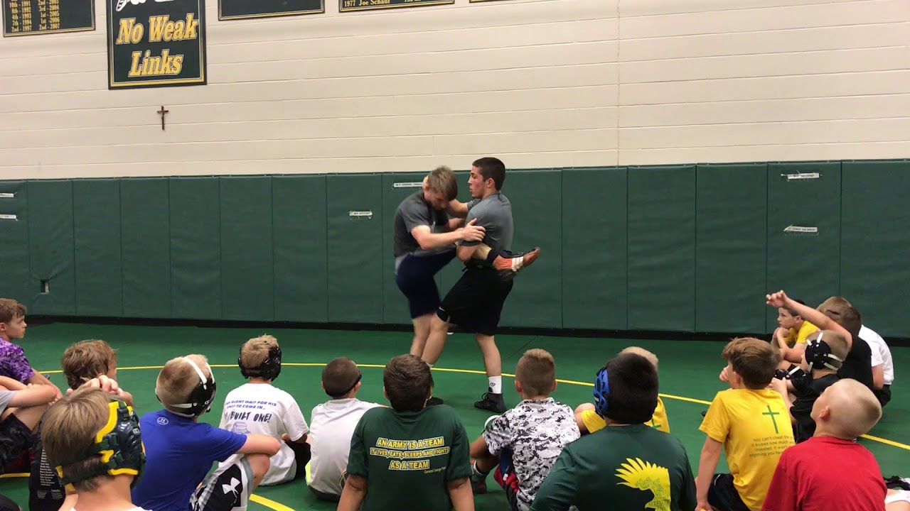 2018 CWC Summer Camp - Day 1 - Vid10 - YouTube