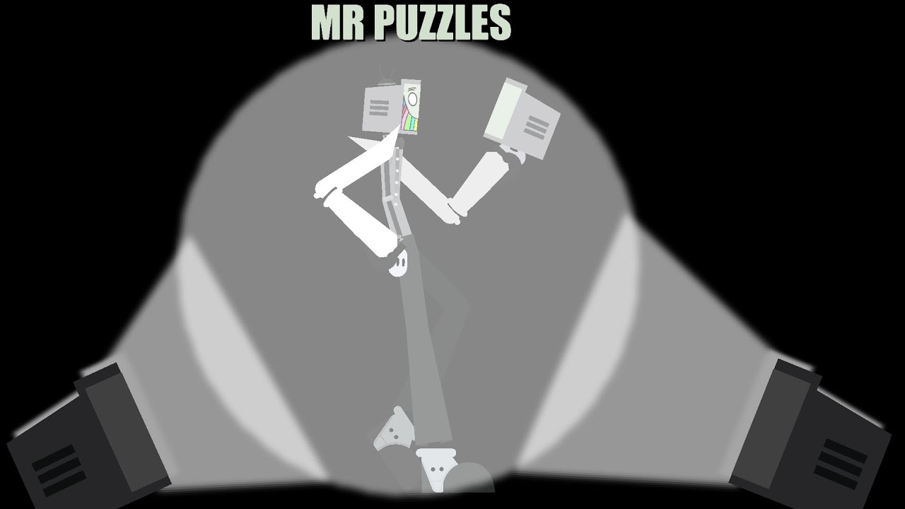 Mr puzzles test - YouTube