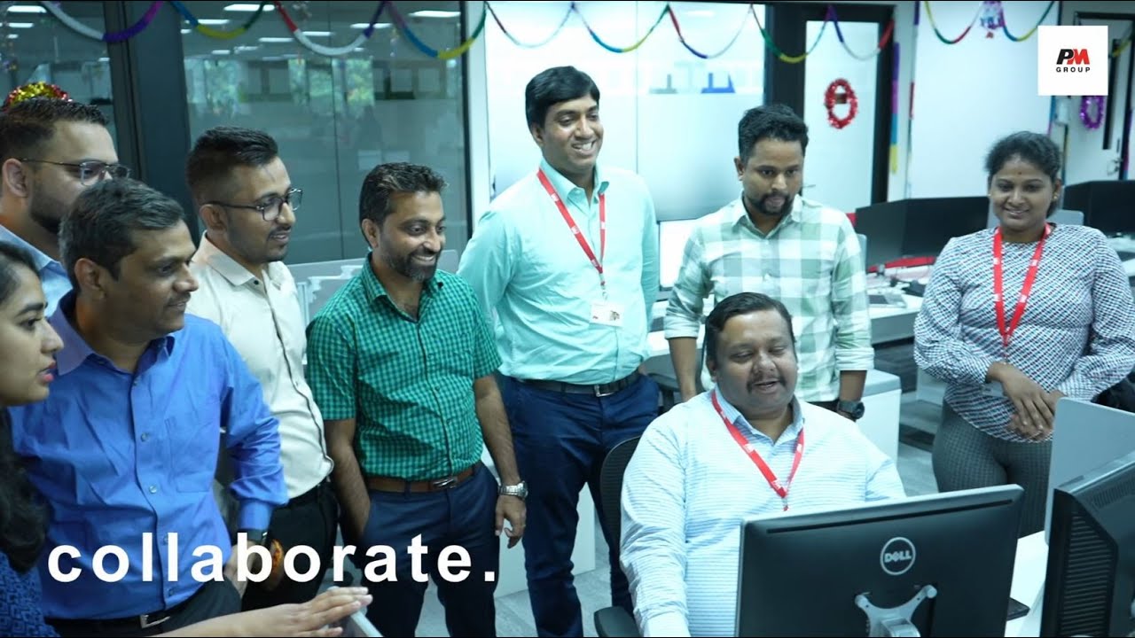 PM Group celebrates 10 years in India - YouTube