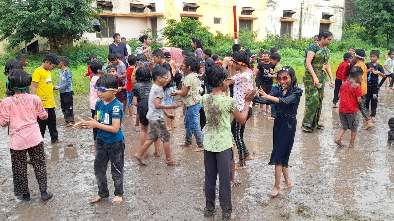 International Mud Day Celebration 2024 - YouTube
