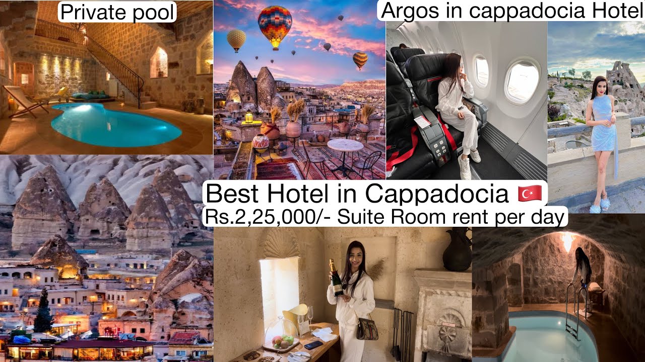 Argos in cappadocia , Turkey 🇹🇷| Best Hotel view | Suite Room - YouTube