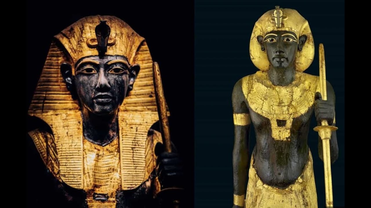 Your Stolen Legacy! - YouTube