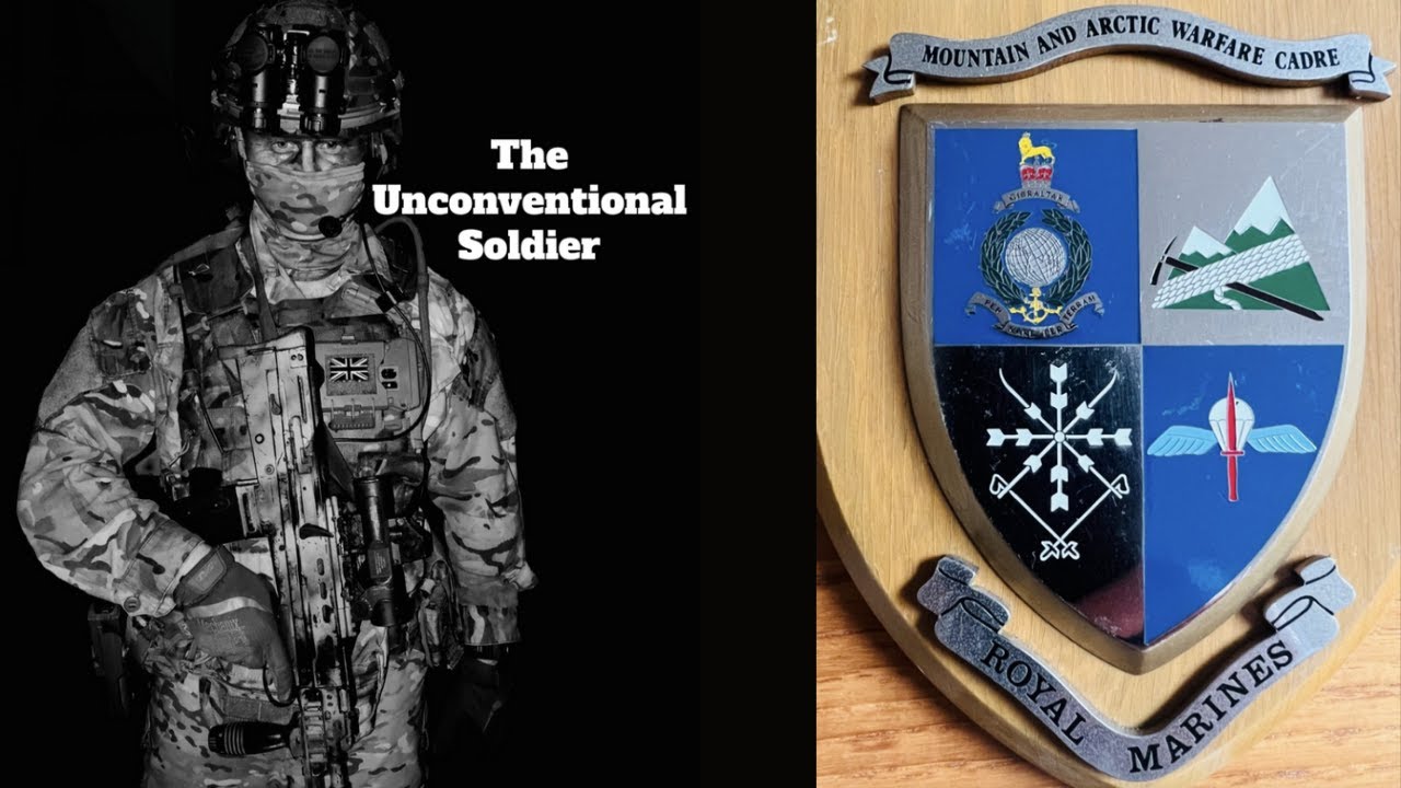 S3 #046 The Royal Marines Mountain & Arctic Warfare Cadre - YouTube