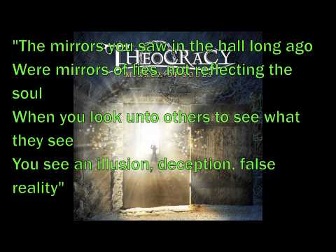Theocracy - Mirror of Souls (Movement #3 "The Truth Revealed") - YouTube