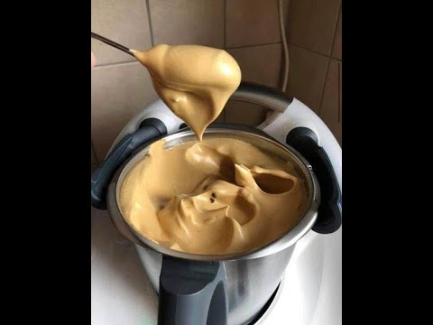 espuma cafe en 1 minuto con thermomix - YouTube