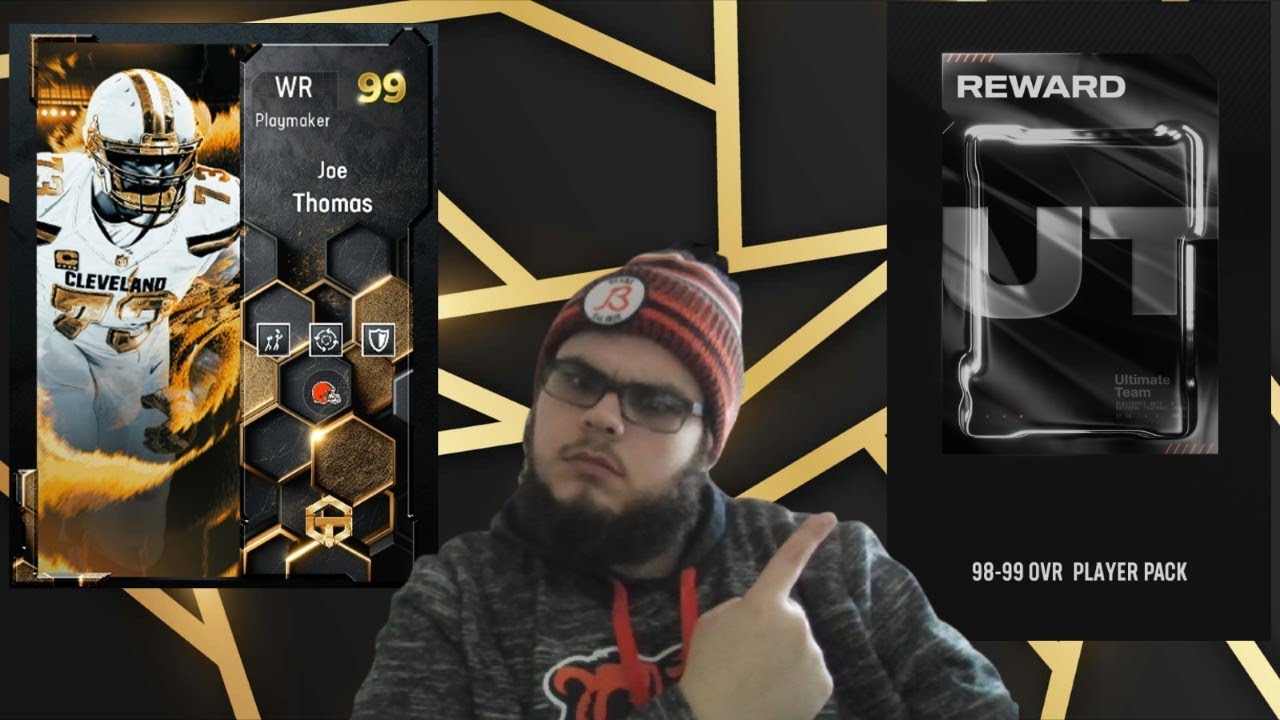 OPENING 22 INSANE 98-99 PACKS! INSANE WALK OFF PULL TO END IT! - YouTube