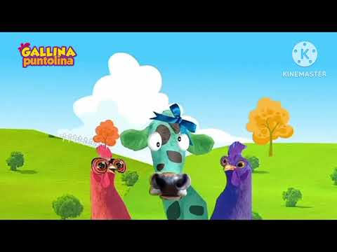 Gallina puntolina 2 completo