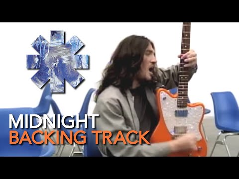 Midnight | Guitar Backing Track