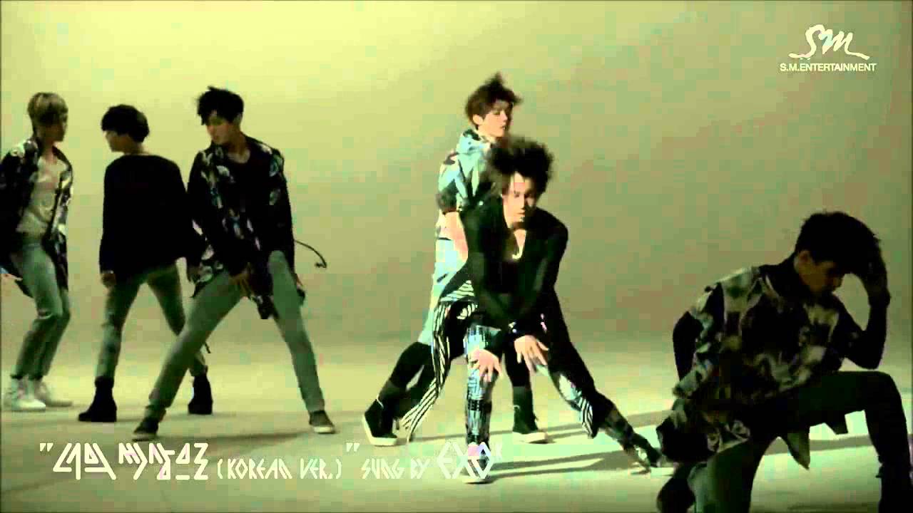 EXO-K Angel MV.MP4 - YouTube