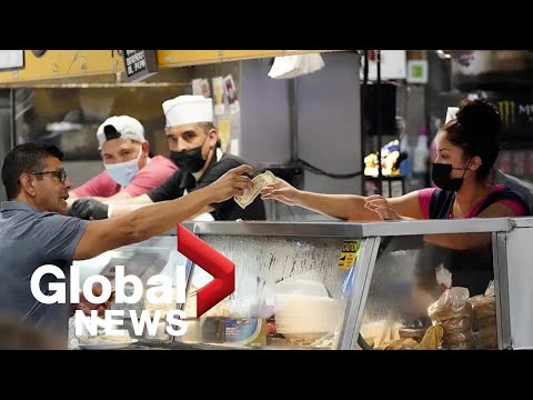 Tip inflation: Why Canadians are tipping more than ever - The Global Herald