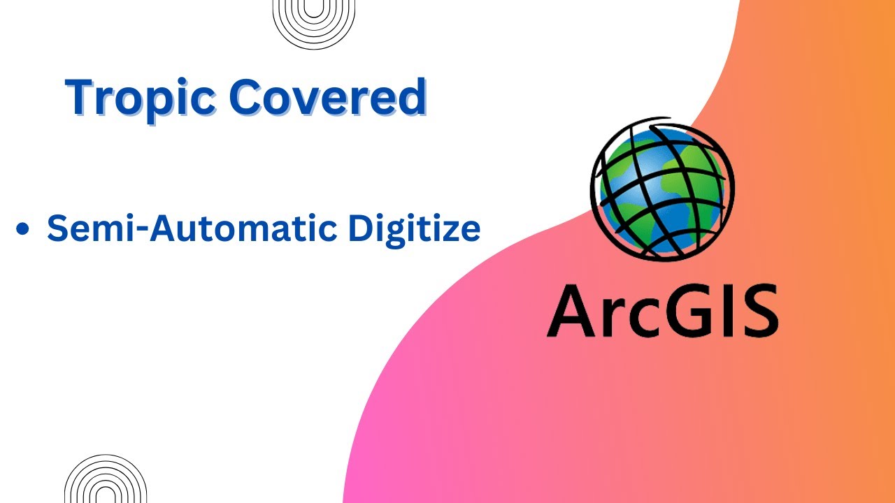 6. Automatic Digitizing - YouTube