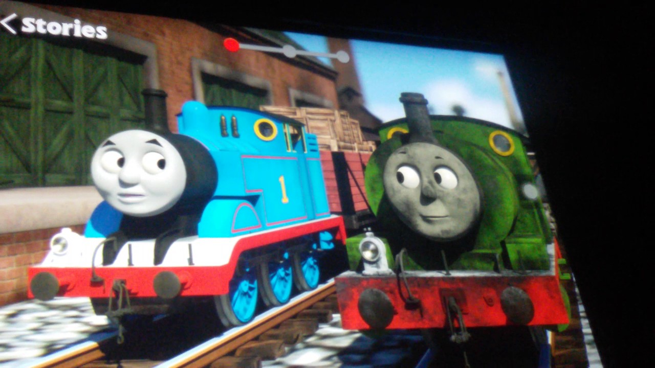 Kyle p and Friends Thomas and friends talk to you mystery coming ...