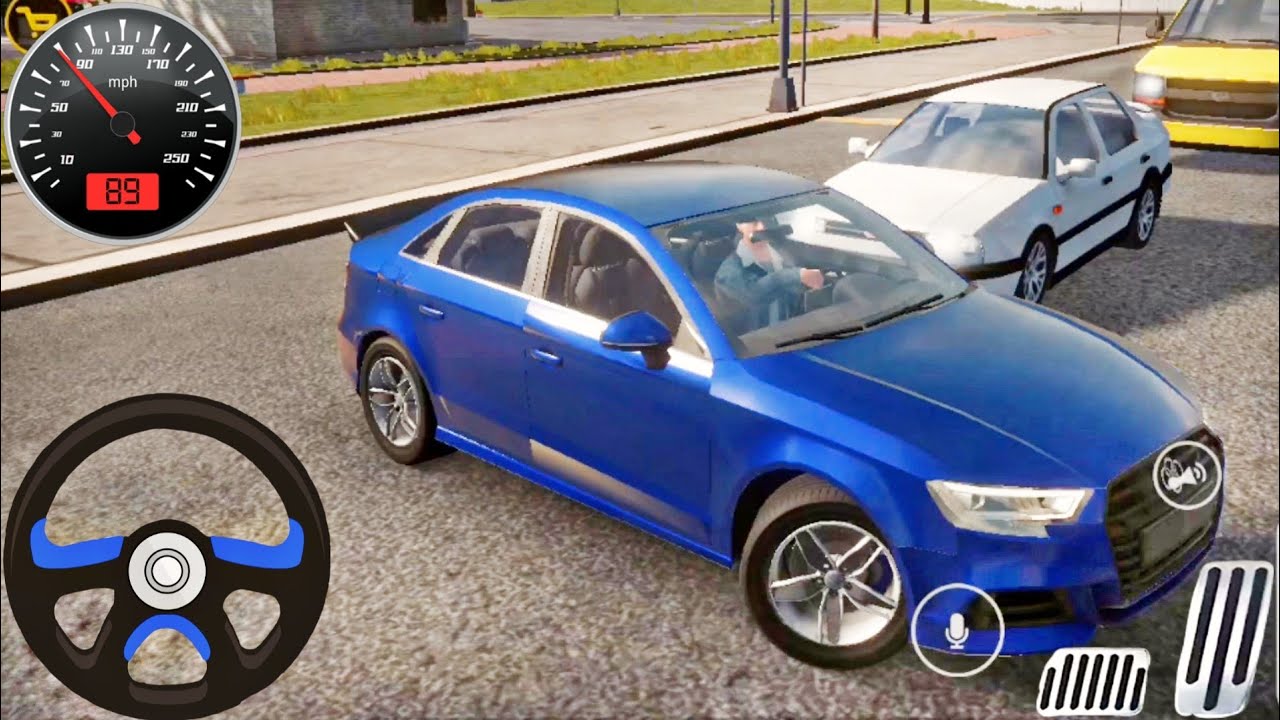Drive Zone Online Car Driving Open World Game - Car Driving Game ...