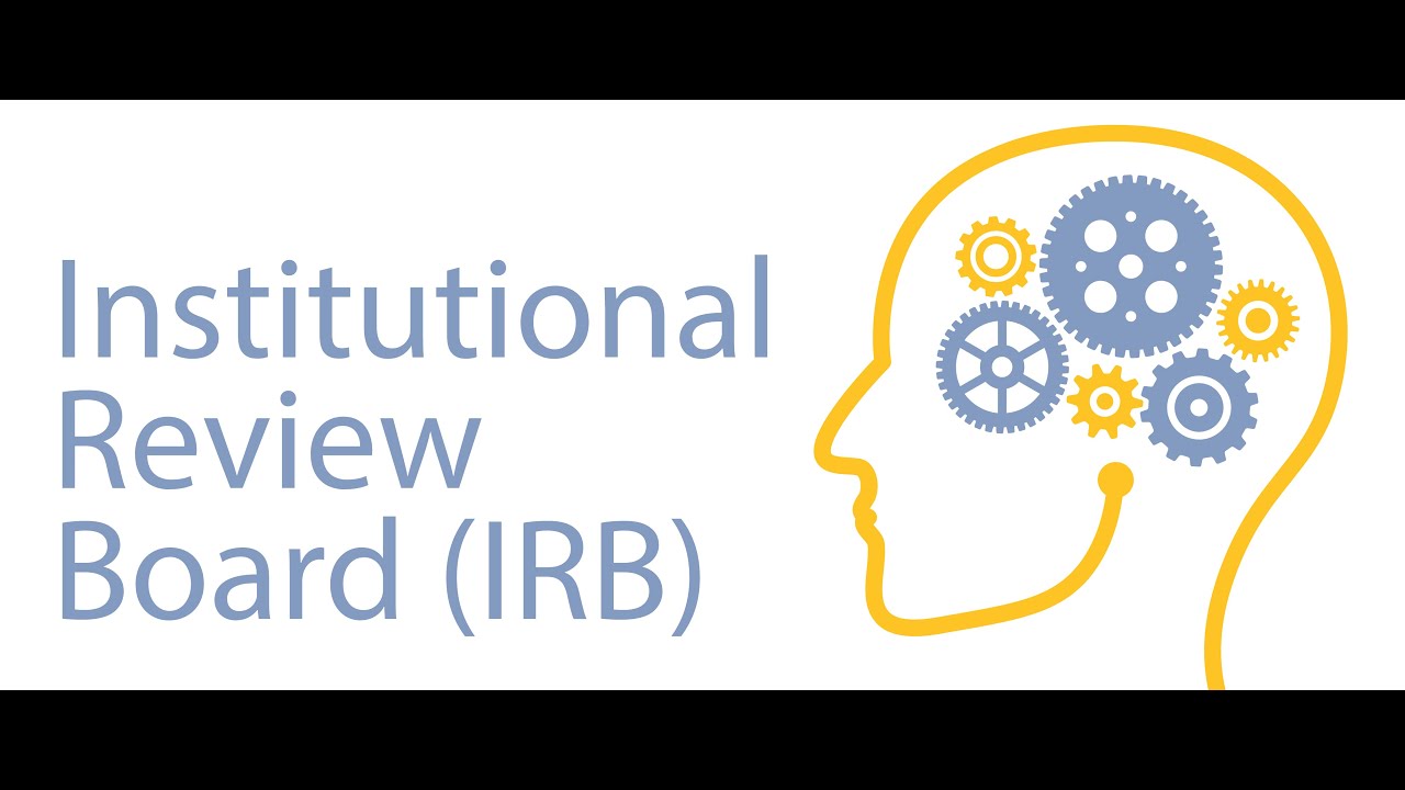 IRB Application Tutorial - YouTube