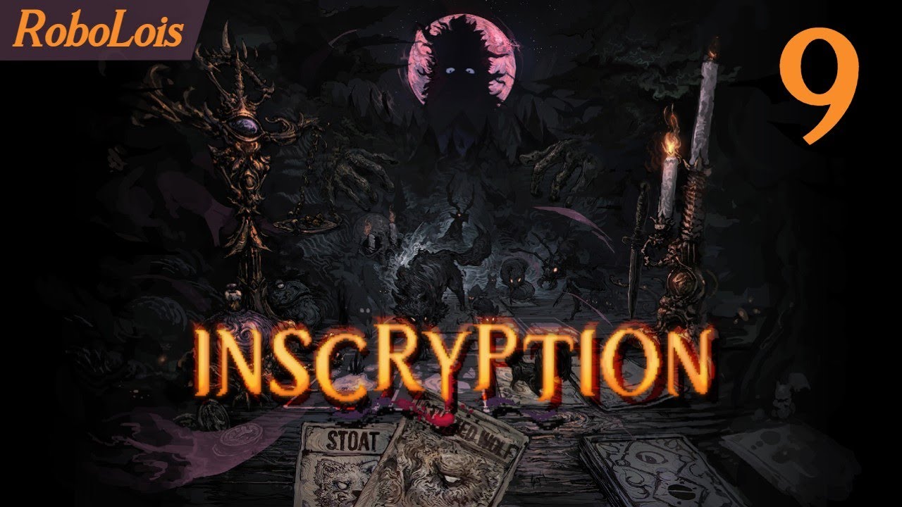Inspection Room | Inscryption (Part 9) - YouTube