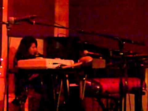 Elizabeth & the Catapult "Secret Song" (on an out-of-tune piano) - YouTube