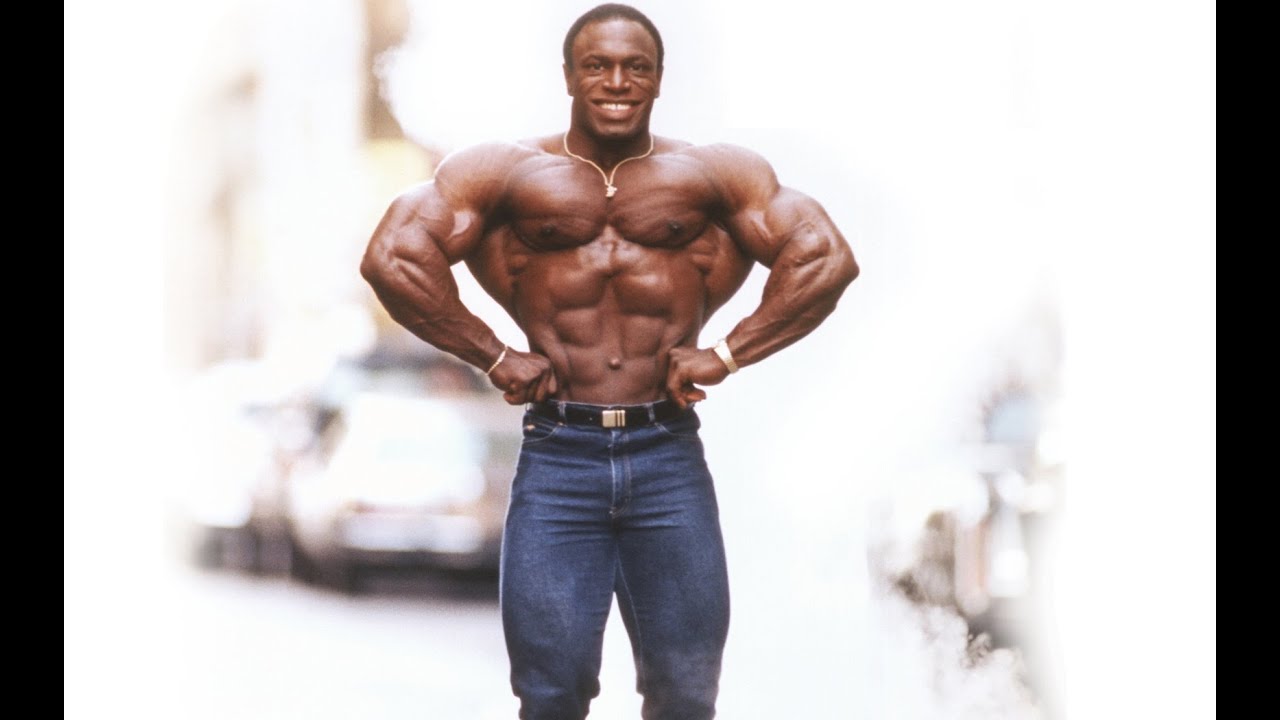 # 2 Ли Хейни (Lee Haney). Золотая Эра Бодибилдинга. - YouTube