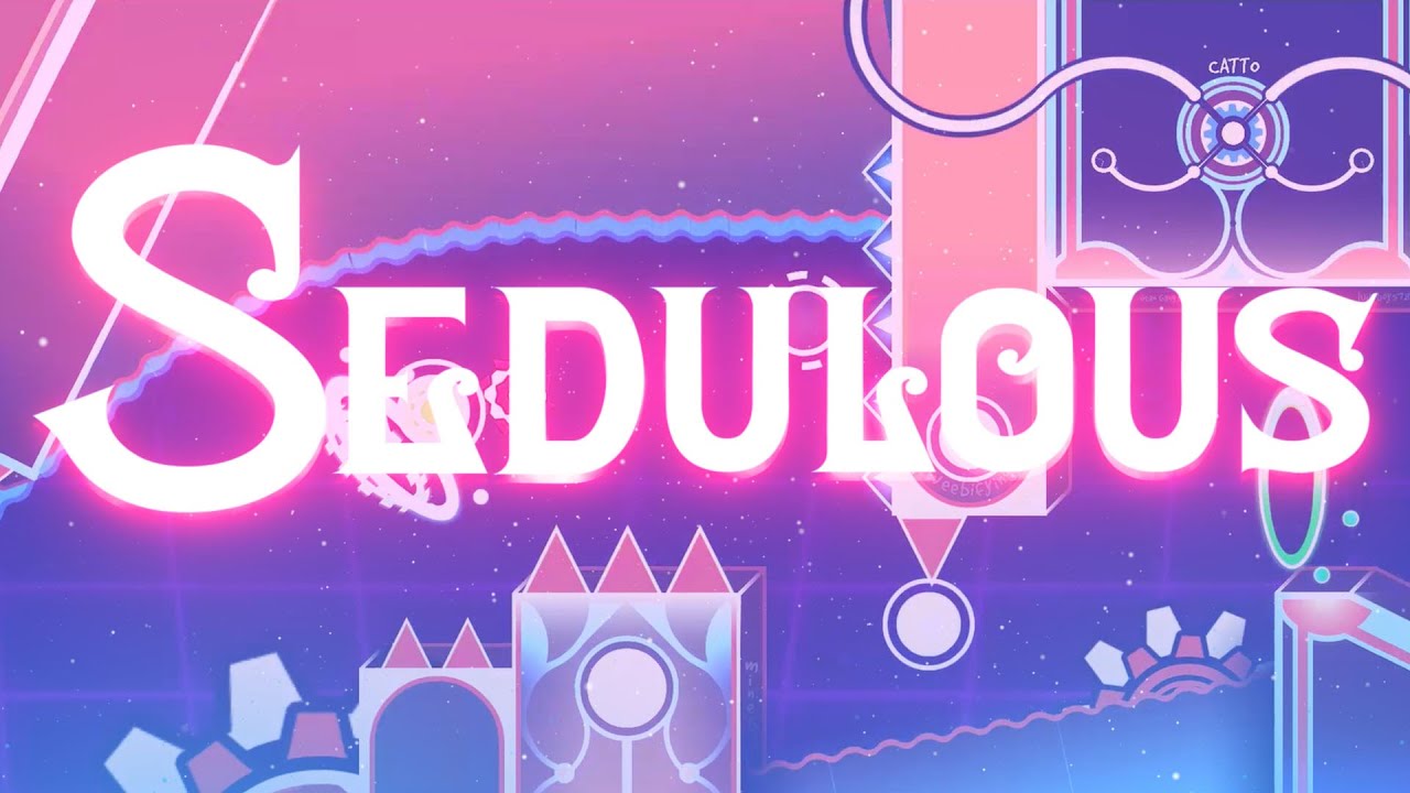 "Sedulous" By Samifying 100% (Hard Demon) | Geometry Dash Indonesia ...