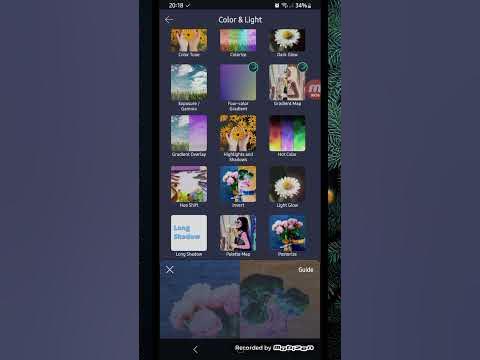 (Last Tutorial 2023) How to Make Lost Effect on AM Pro #shorts #alightmotion - YouTube