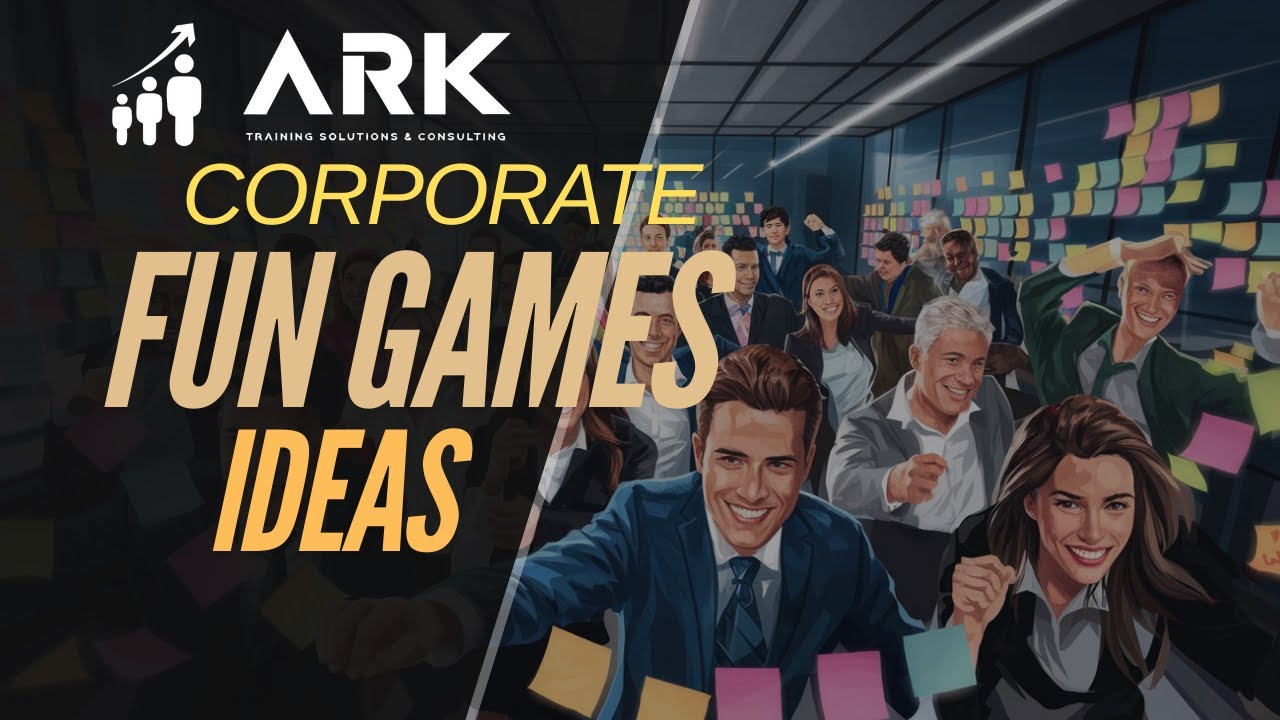 Transform Your Corporate Training with These Fun Activity Games Ideas ...