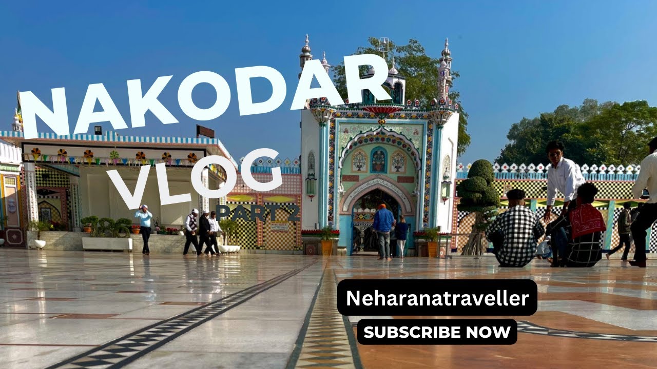 Day spend in Nakodar, Jalandhar, Punjab | The gate of goodness | Travel ...