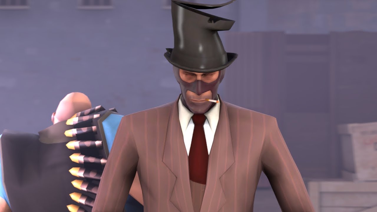 [SFM] First Trickstab [Remaster] - YouTube