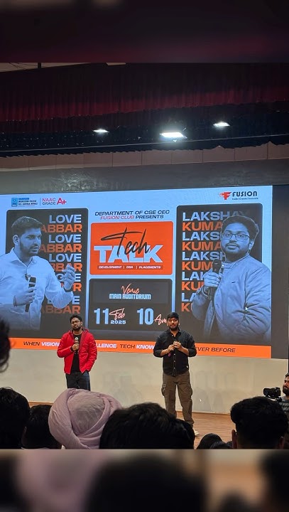 TechTalk By Love Babbar And Lakshay Kumar @CodeHelp @LoveBabbar - YouTube