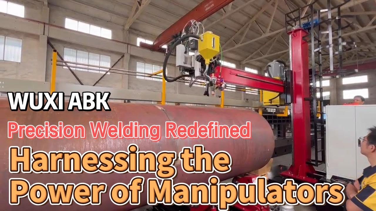 welding manipulator,Weld Manipulator manufacturer,Pipe welding ...
