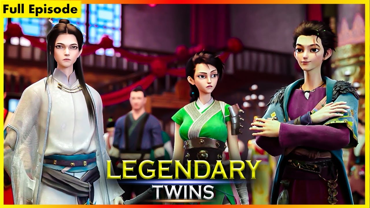 लीजेंडरी ट्विन्स | Legendary Twins | Session 01 | Full Episode 07 - YouTube